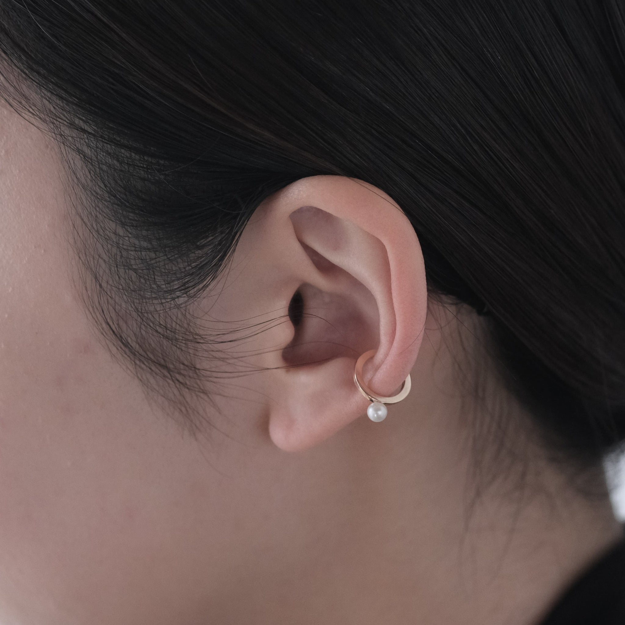 susui : illume earcuff[PK10-EC02 K10]イヤーカフ