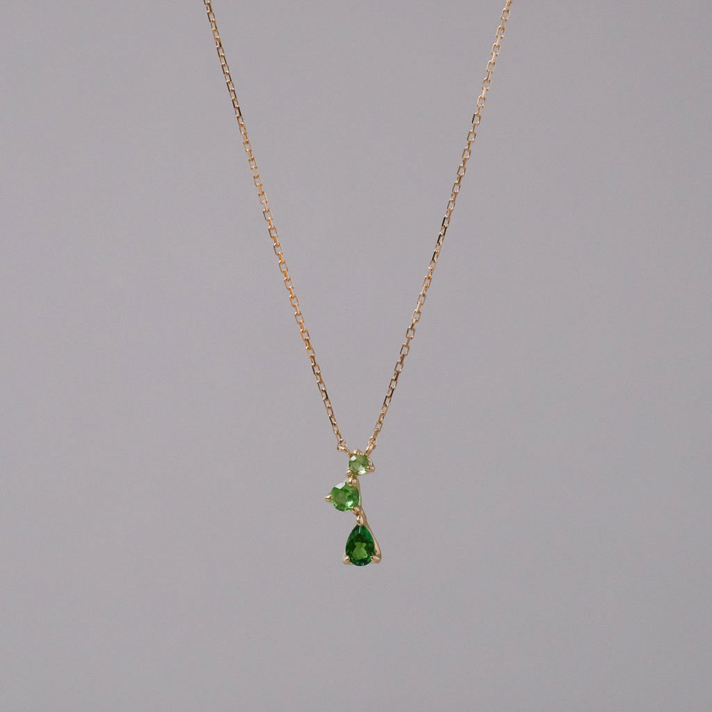 sowi：sprout Necklace 309N0367-TY